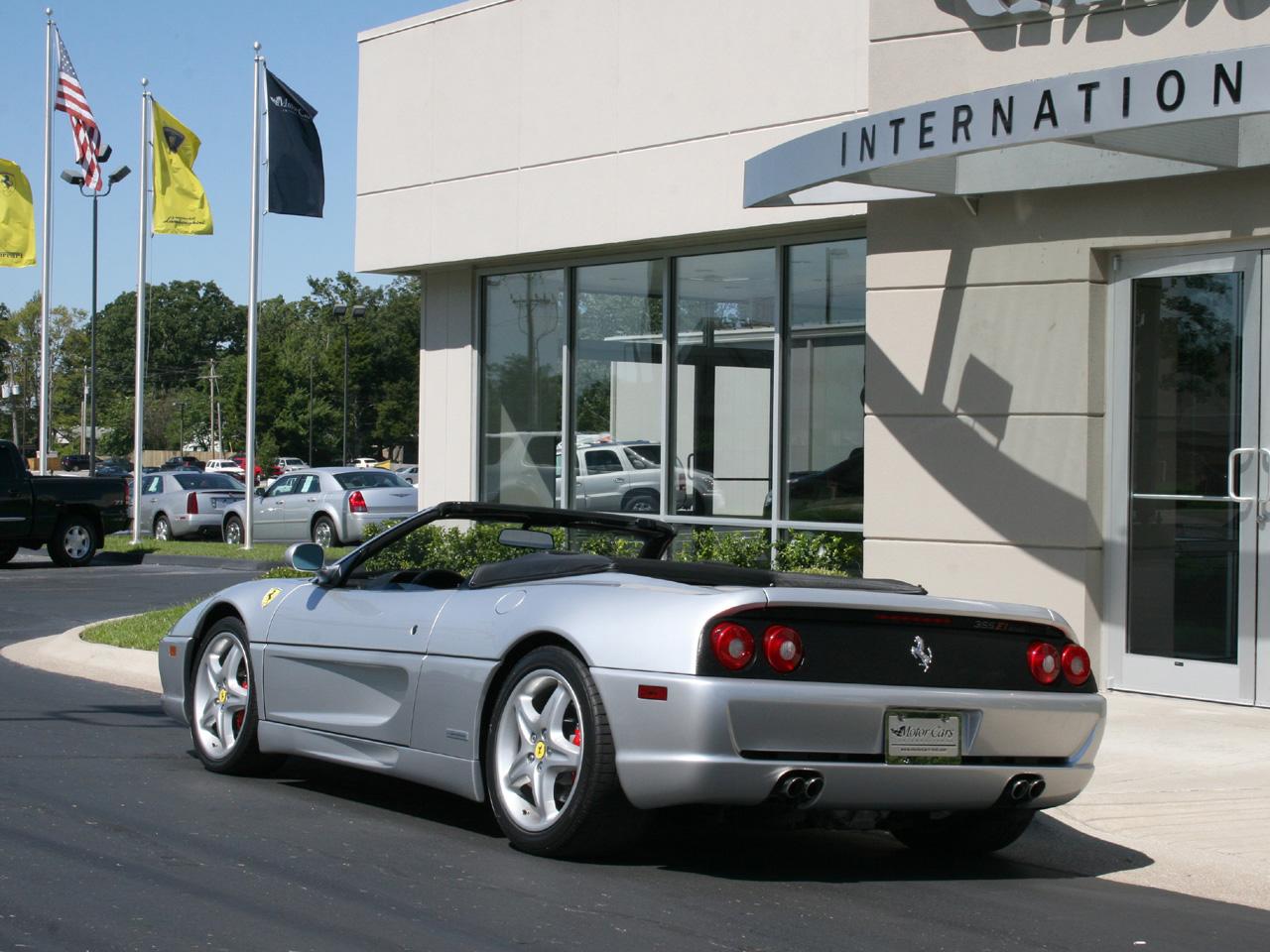 1999 Ferrari 355 F1 Spider