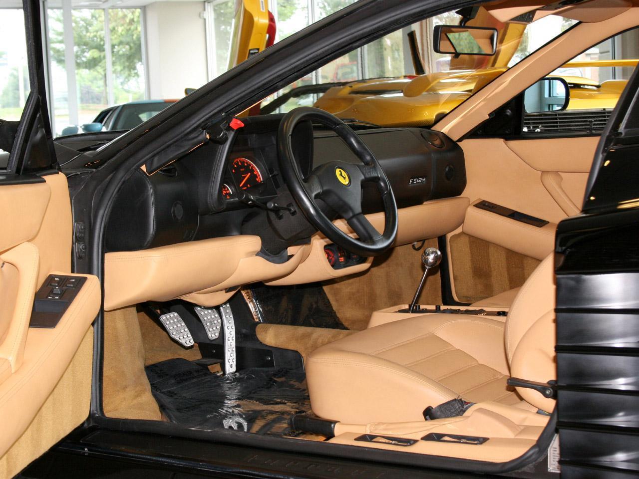 1995 Ferrari 512M