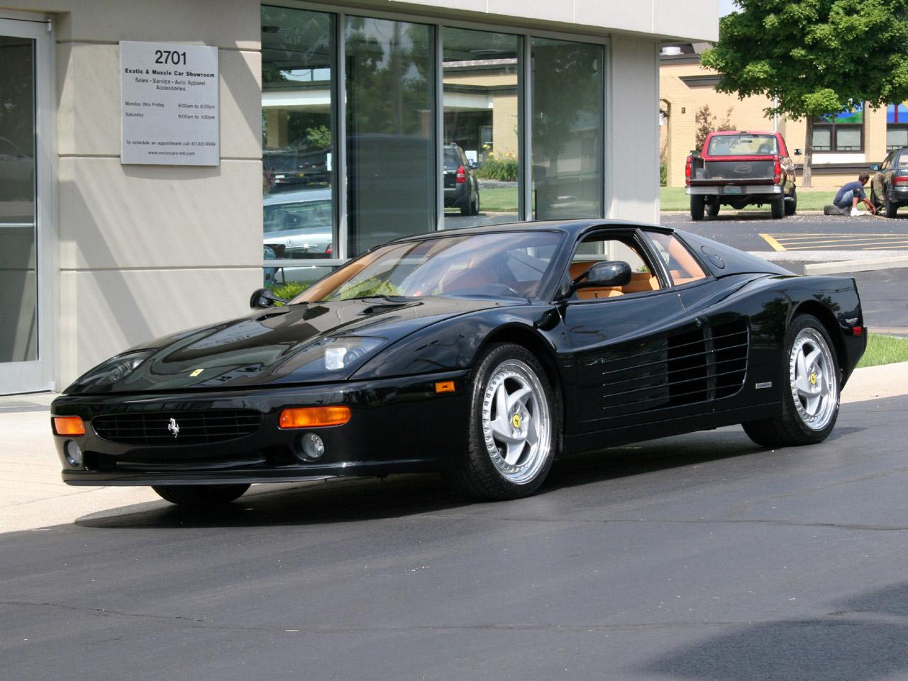 1995 Ferrari 512M