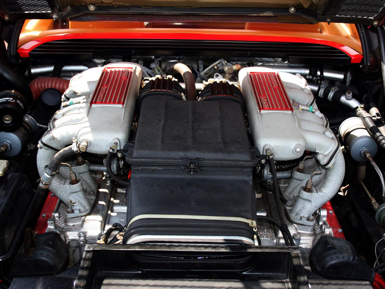 1991 Ferrari Testarossa