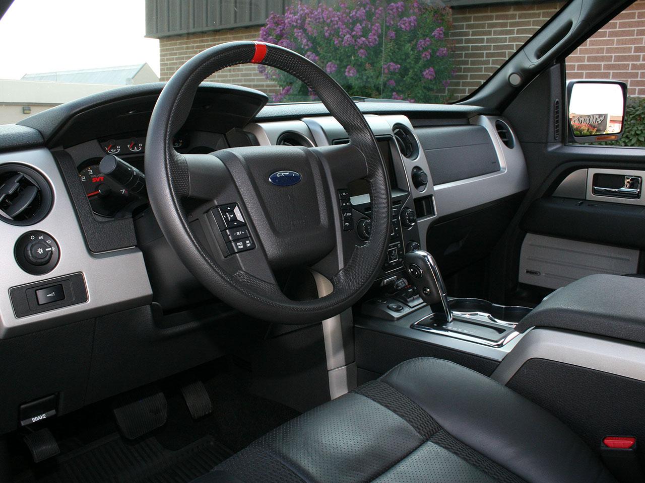 2013 Ford F-150 SVT Raptor