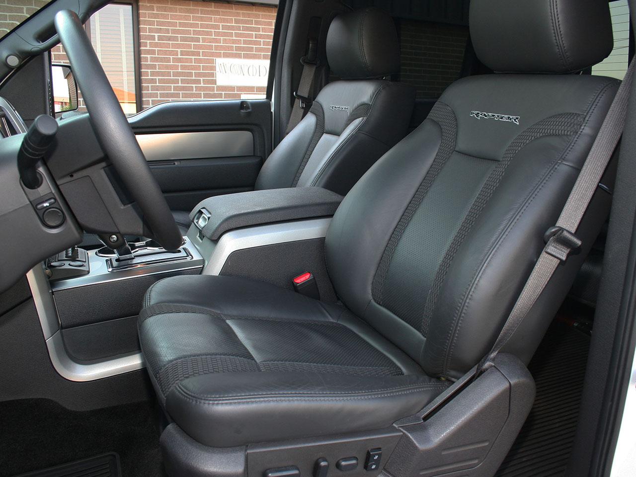 2013 Ford F-150 SVT Raptor