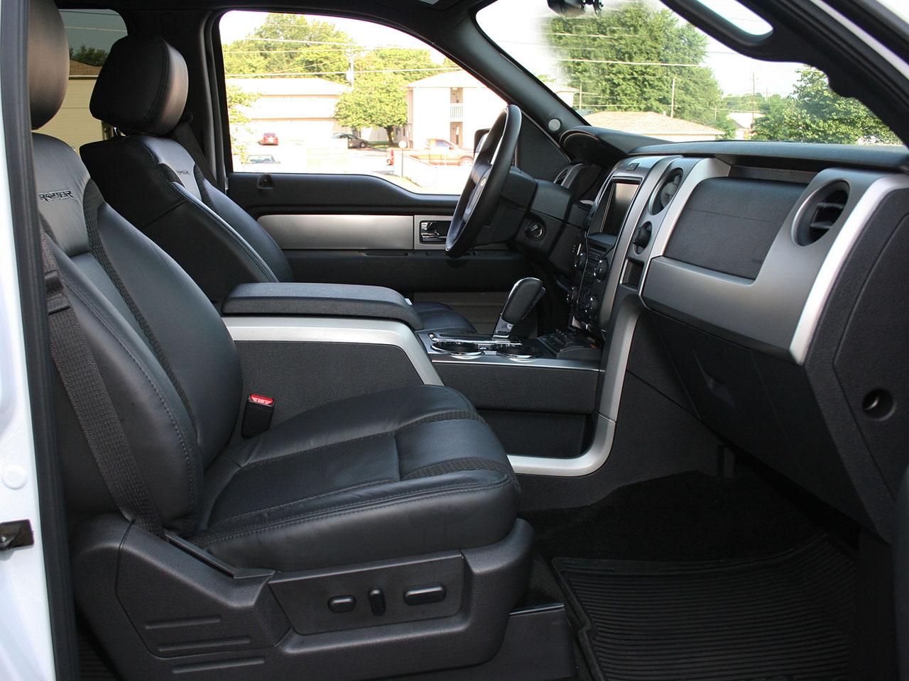 2013 Ford F-150 SVT Raptor