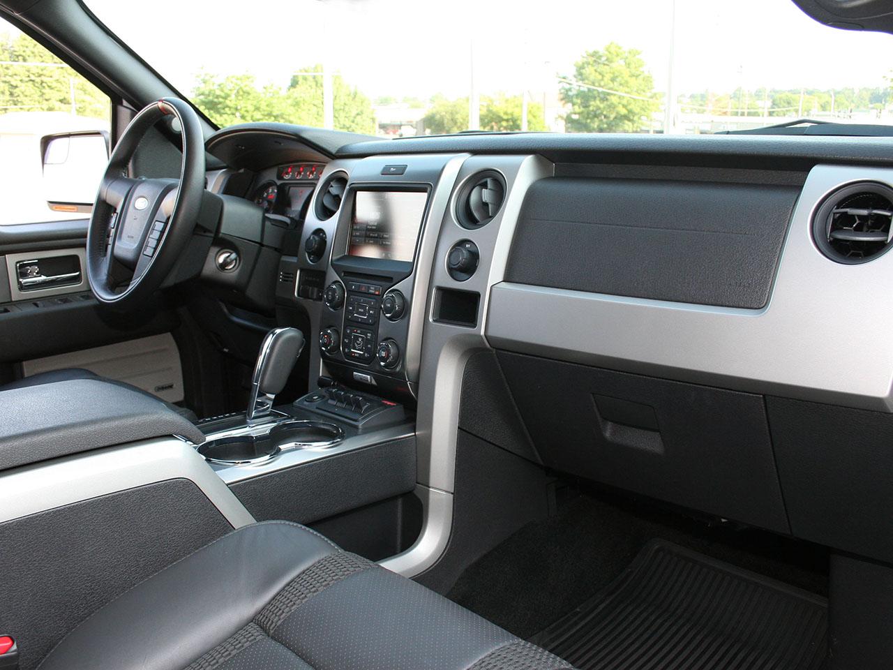 2013 Ford F-150 SVT Raptor