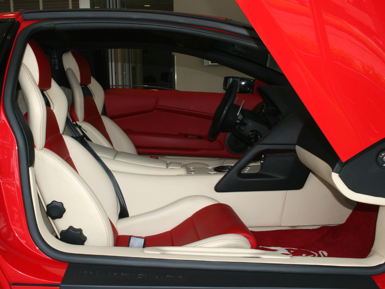 2005 Lamborghini Murcielago E-Gear