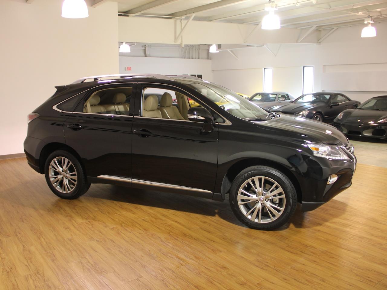 2014 Lexus RX 350