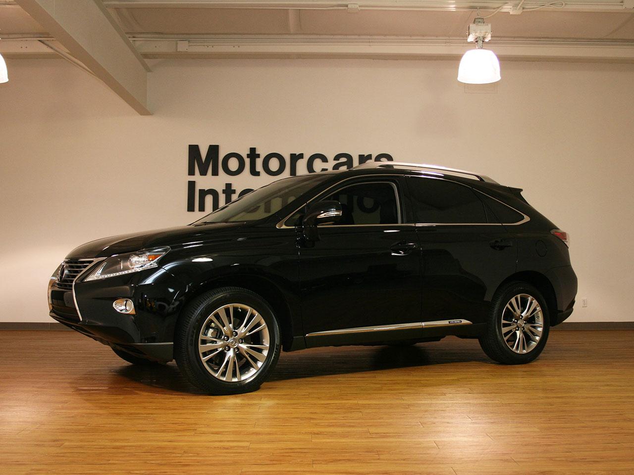 2013 Lexus RX 450H
