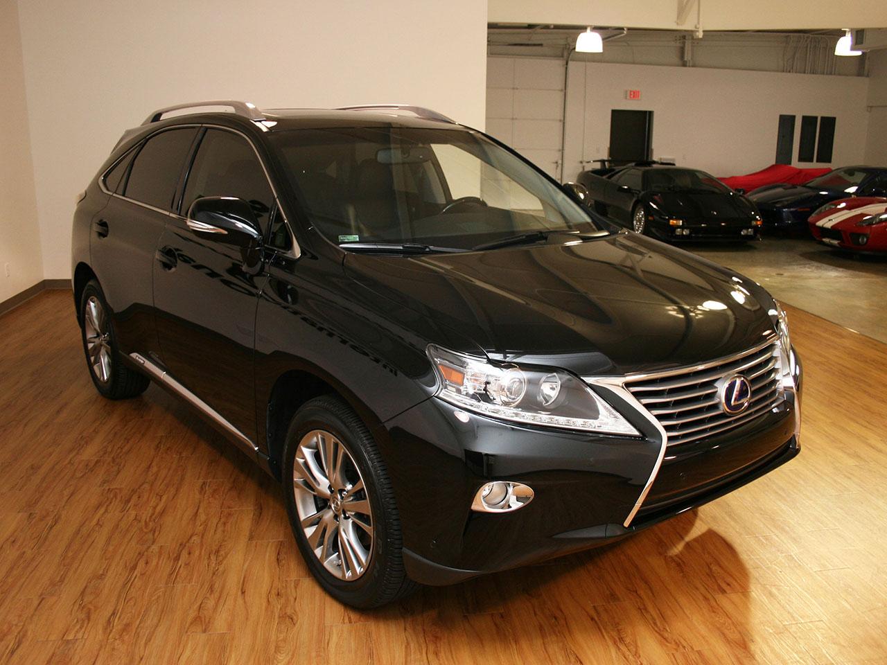 2013 Lexus RX 450H