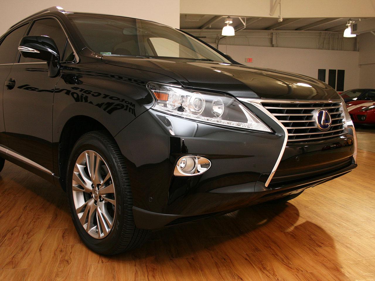 2013 Lexus RX 450H