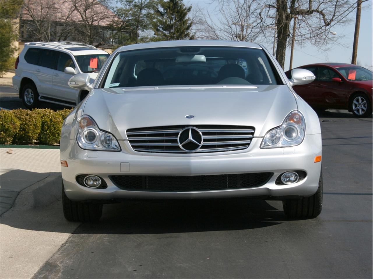2006 Mercedes Benz CLS 500