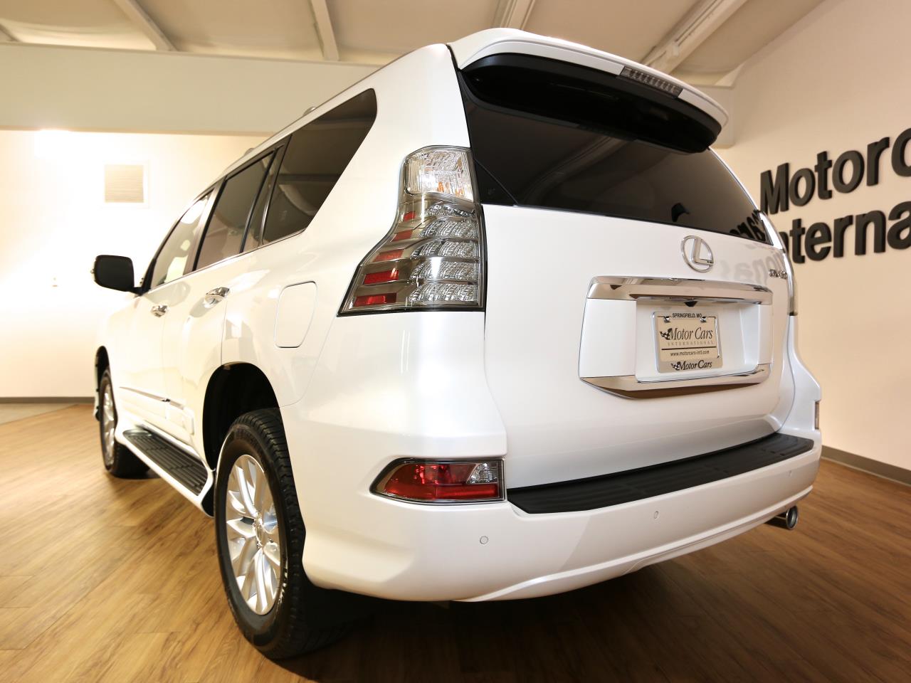 2016 Lexus GX 460