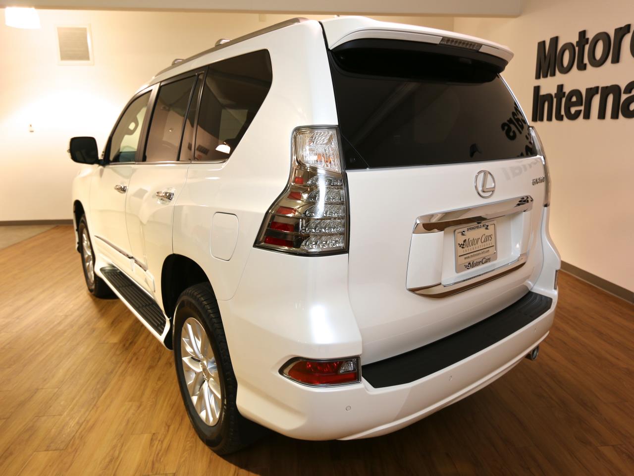 2016 Lexus GX 460