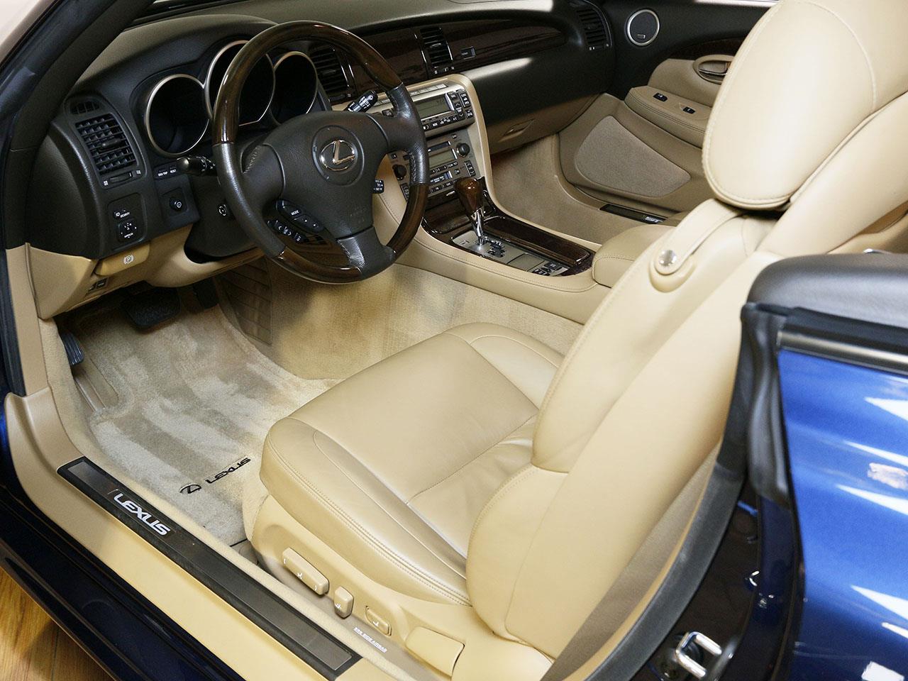 2006 Lexus SC 430