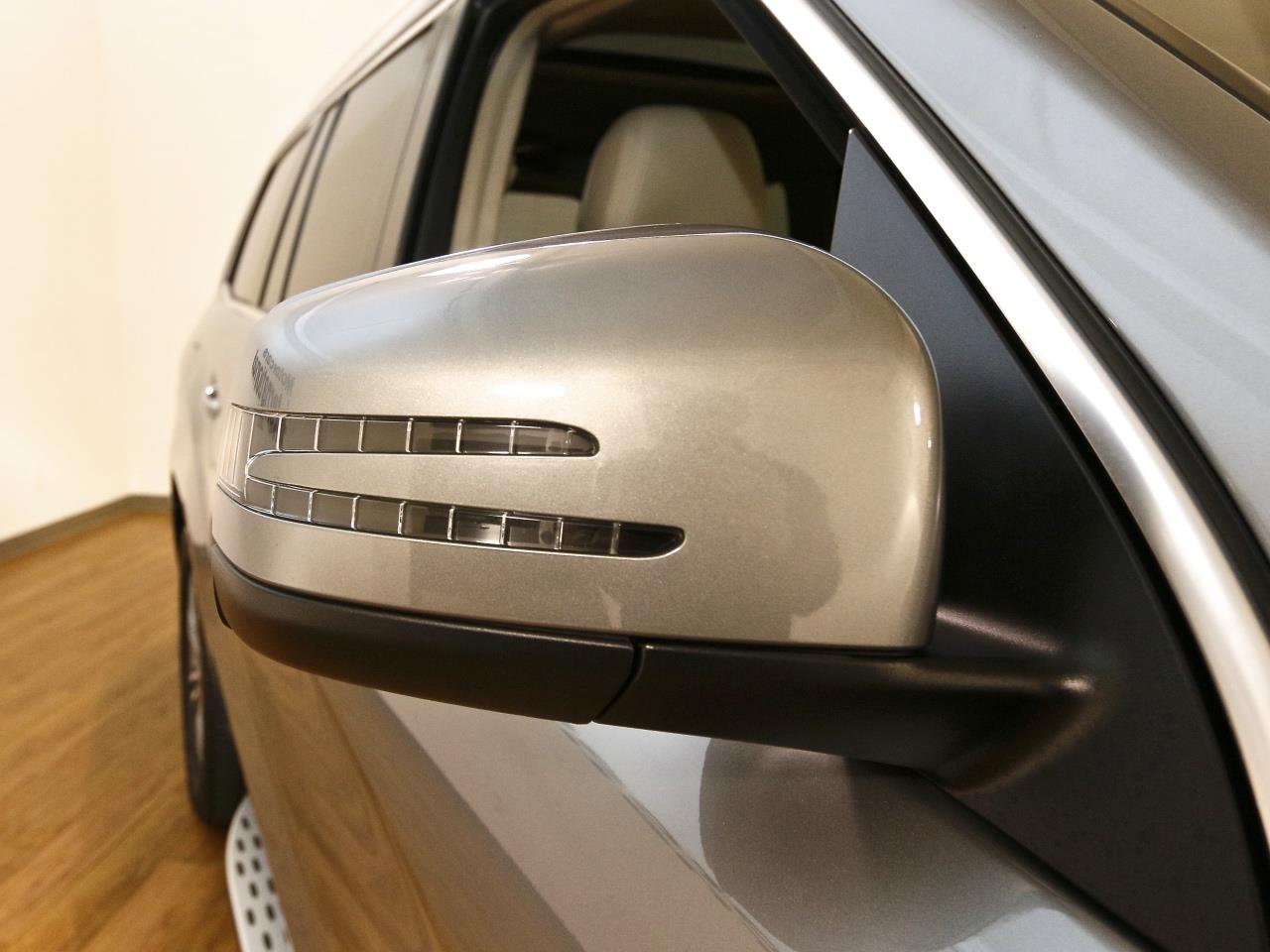 2015 Mercedes Benz GL350 Bluetec 4Matic